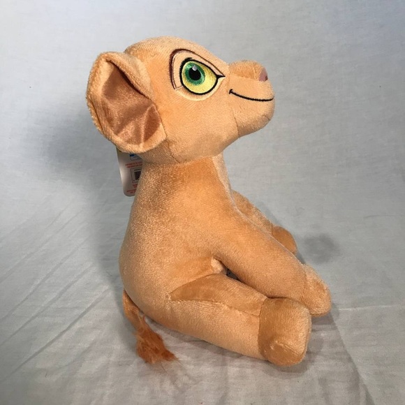 Disney | Toys | Disney Lion King Nala Plush | Poshmark